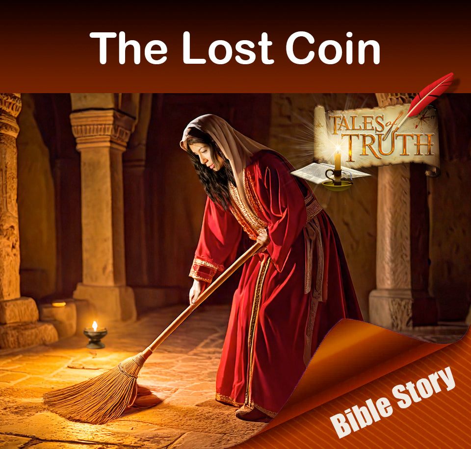 The Lost Coin PowerPoint graphics – Tales of Truth