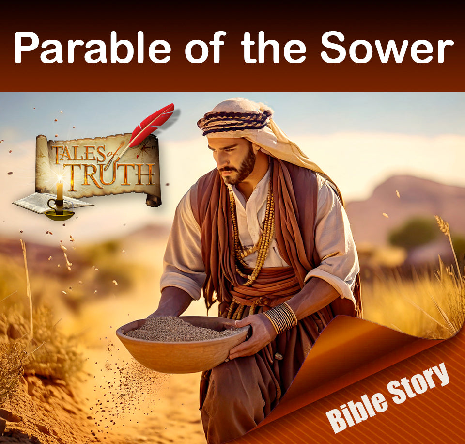 Parable of the Sower – Tales of Truth