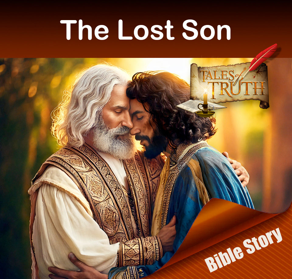 The Lost Son – Tales of Truth